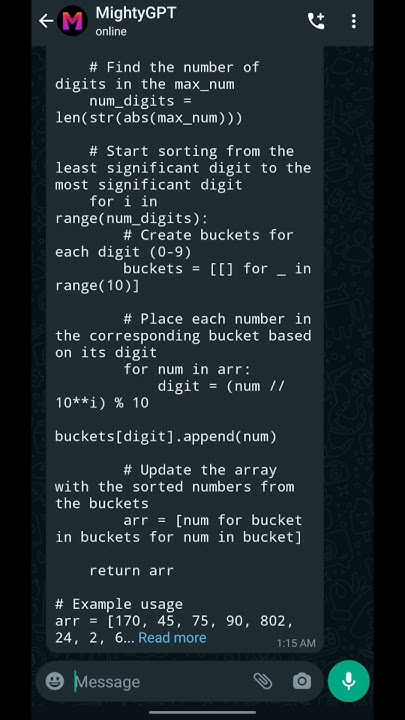 Unleashing the power of coding with MightyGPT 🤖 #mightygpt #chatgpt #gpt3 #chatgpt4 #ai - YouTube