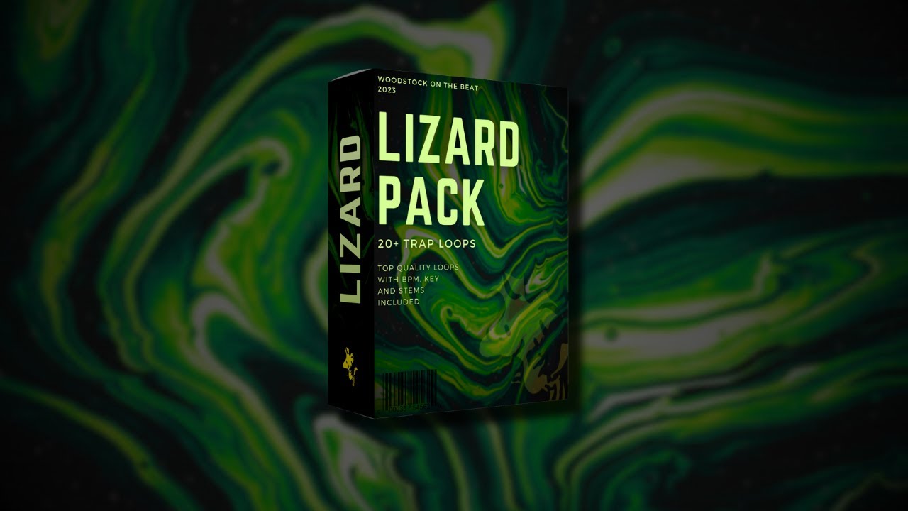 [FREE] LIZARD TRAP LOOP PACK (20+ LOOPS WITH STEMS) - YouTube