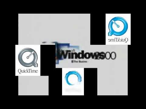 (JackieSkarSkar Style) Windows 2000 Intro Animation Has Sparta Venom Remix (Feat QuickTime ...