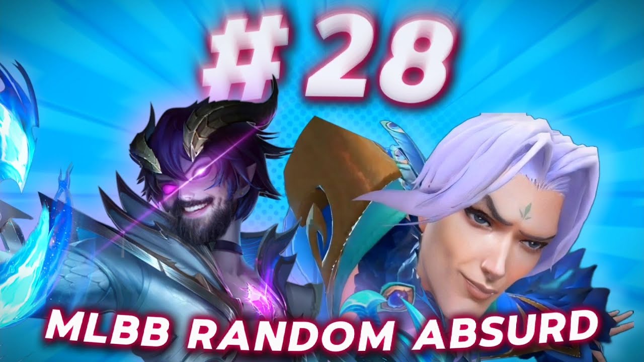 MLBB.EXE - Kerandoman Dyrroth Skizo, Player Ling-lung - YouTube