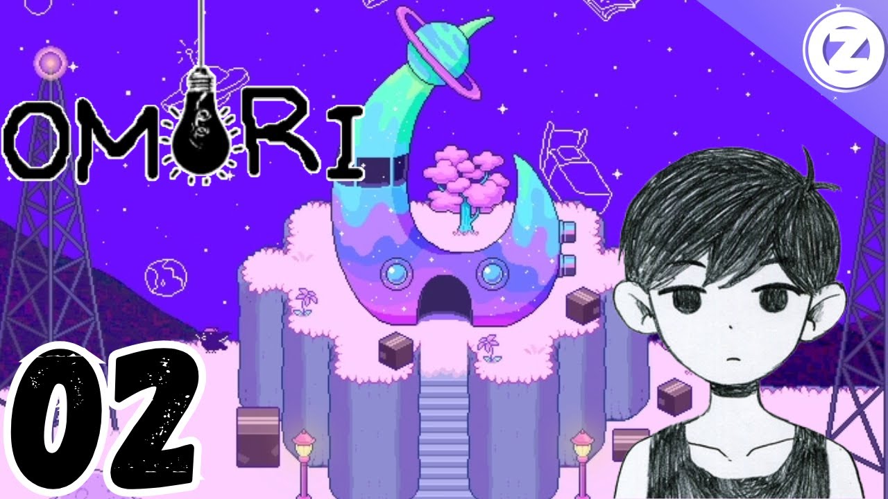 A Journey to An Otherworld! | OMORI: Episode 2 - YouTube
