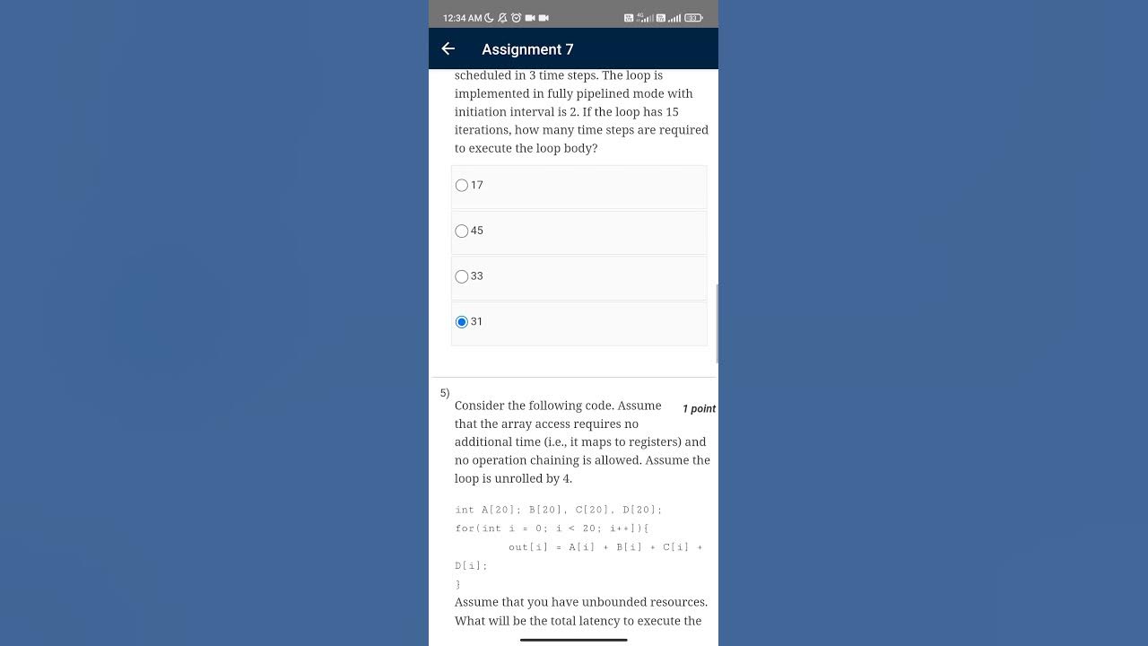 Nptel Swayam C Based Vlsi Design Week 7 Assignment Answers Nptel Week7assignment