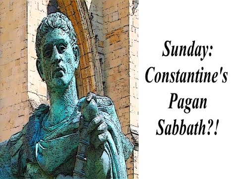 Practical Catholicism: Did Constantine Change the Christian Sabbath ...