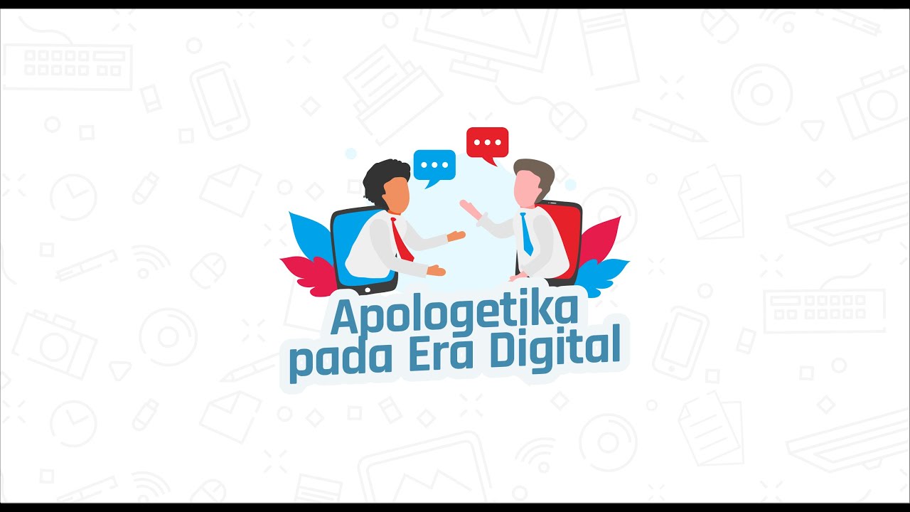 Bedjo Lie - Teknologi dan Apologetika: Apologetika pada Era Digital ...