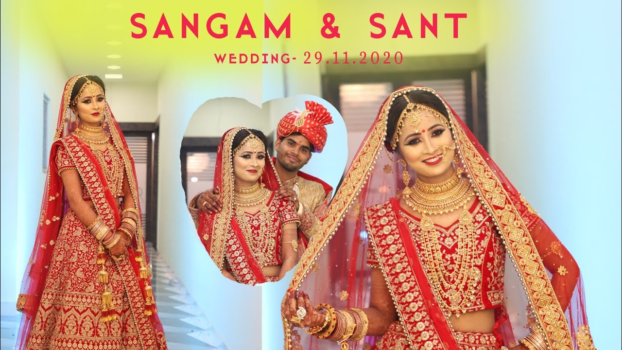 Sangam & Sant / Wedding Teaser/Ranchi, Patratu, jharkhand,Mo ...