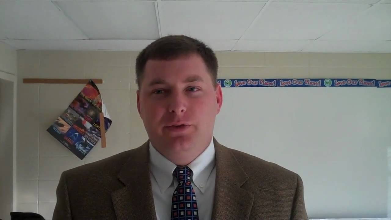 Saltillo High Boys Basketball Coach Chris Vandiver - YouTube