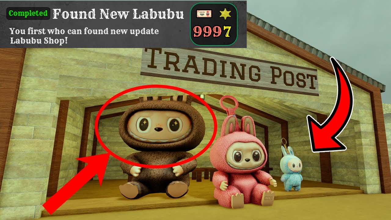 😱NEW SECRET🔥 I COMPLETED THE SECRET CHALLENGE AND I GOT LABUBU IN DEAD ...
