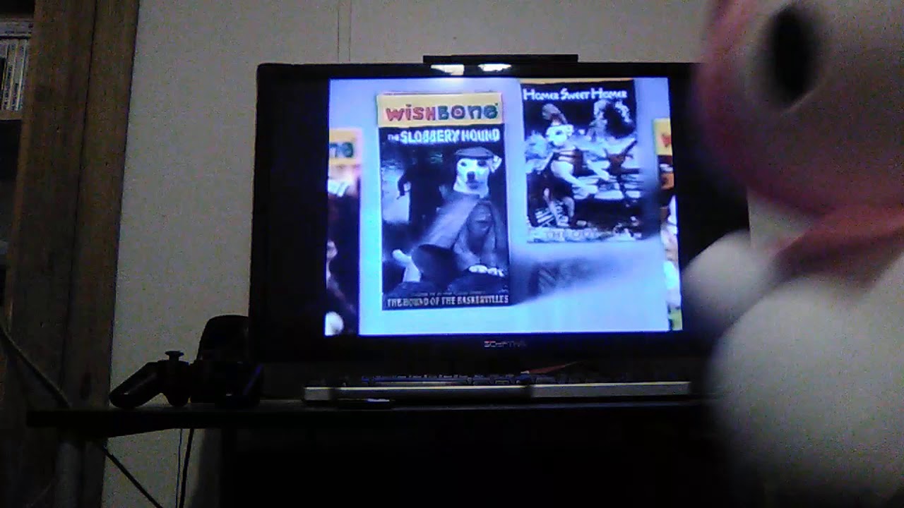 VHS Reaction Episode 8: Wishbone: The Slobbery Hound - YouTube