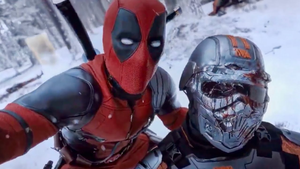 Deadpool & Wolverine (2024) Intro Deutsch German HD - YouTube