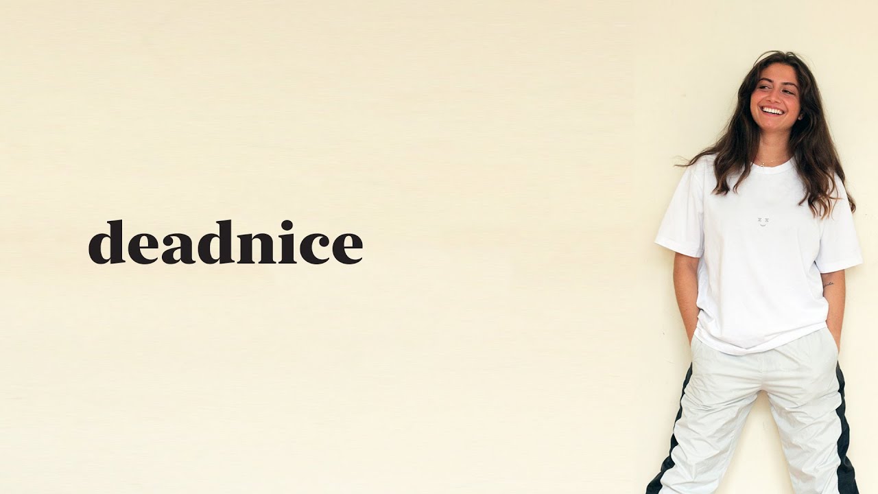 Introducing deadnice - YouTube