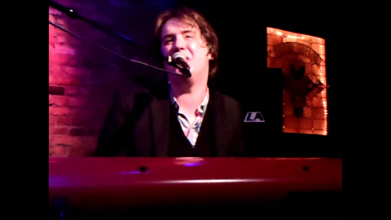 Graham Alexander - John Lennon Tribute "Instant Karma" - The Bitter End ...