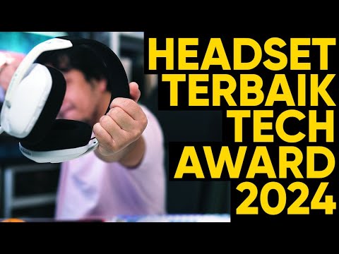 3 Gaming Headset Saya Rekemen Sepanjang 2024 (Pre-Tech Award 2024 ...