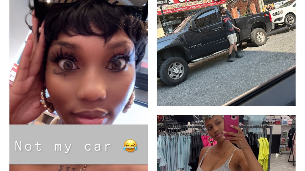 An Ordinary Day|CAR TOWED OPENING TO NEWER BEGINNINGS| & WIGS - YouTube
