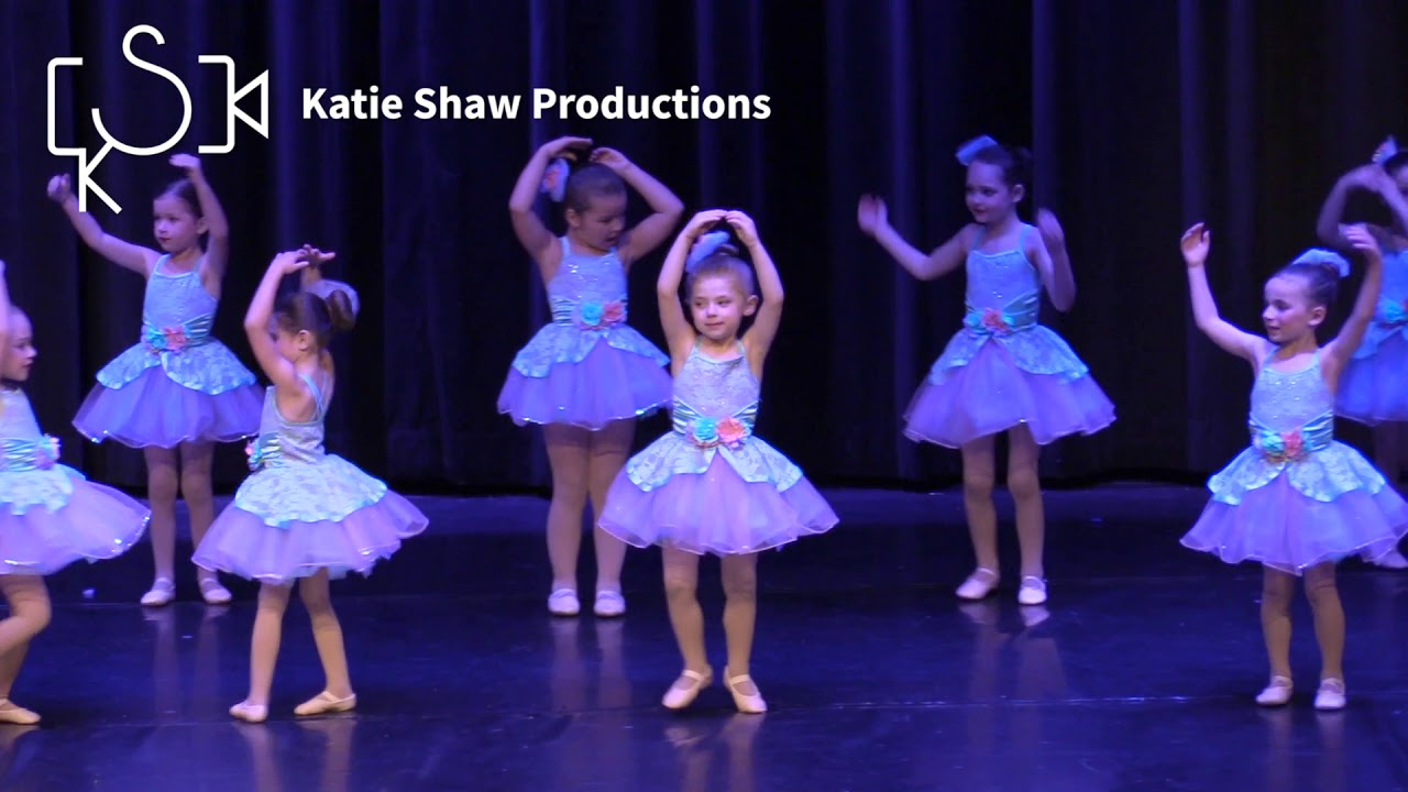 Unbound Dance Academy: 2019 Recital Video Highlights - YouTube