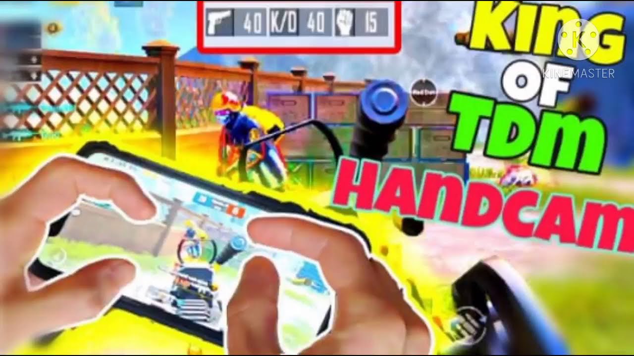 TDM BEST GAME PLAY - YouTube