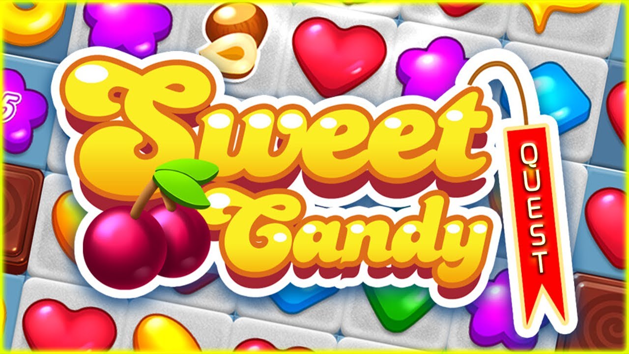 Candy Quest: Sweet Saga by ICYC - YouTube