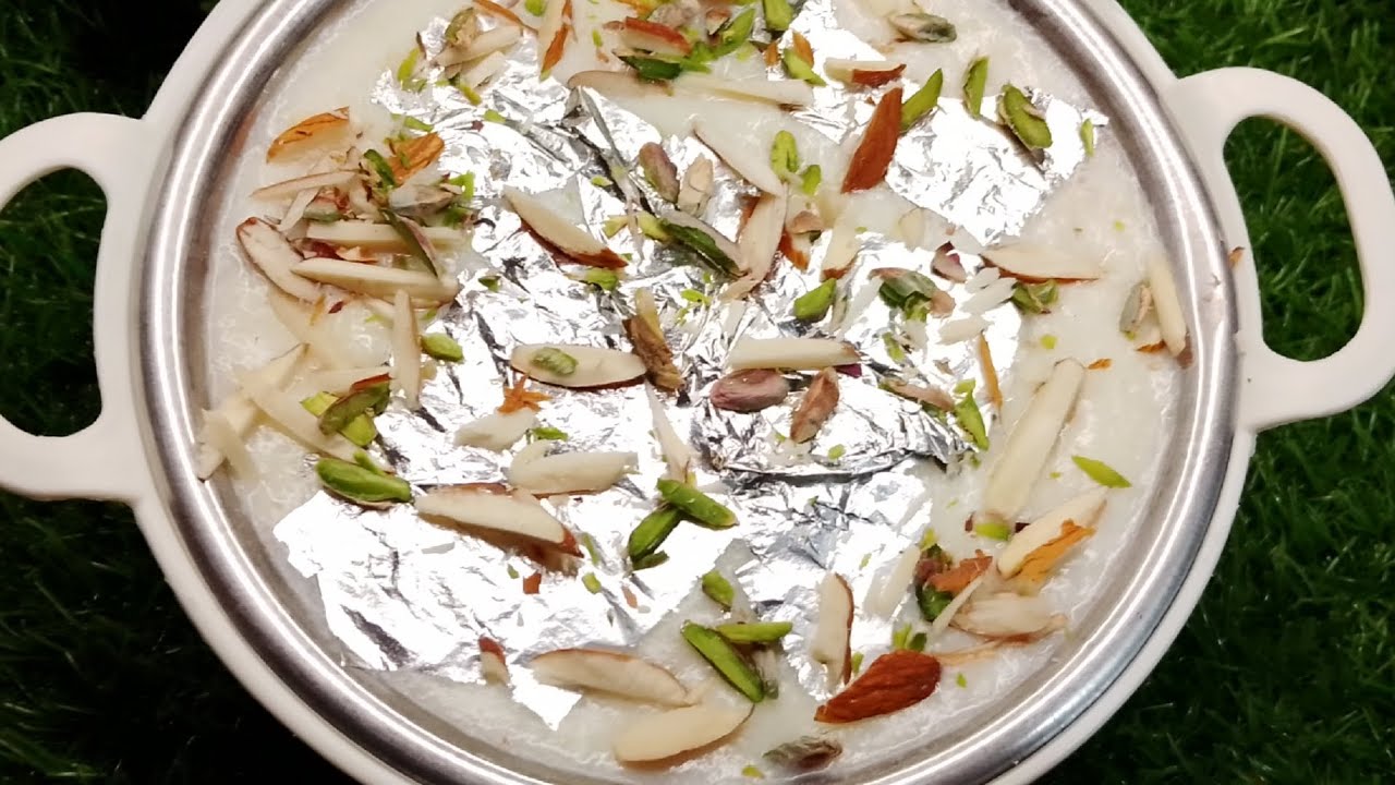 instant rabdi recipe | 10 minutes main banaye bread rabdi recipe ...