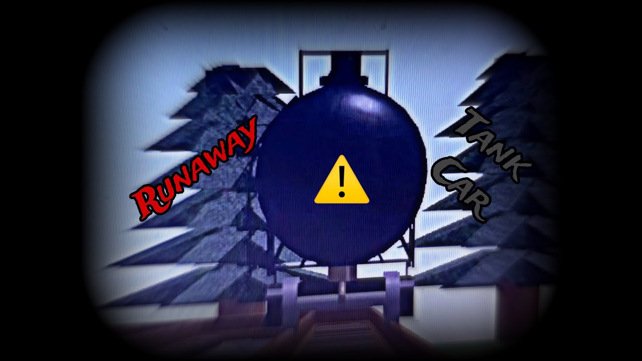 Runaway Tank Car [Remasterd] - YouTube