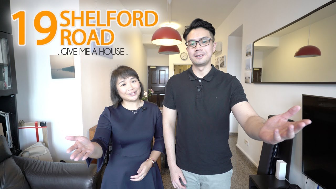 19 Shelford Rd: $1.55M Freehold Spacious 2 Bedroom - YouTube