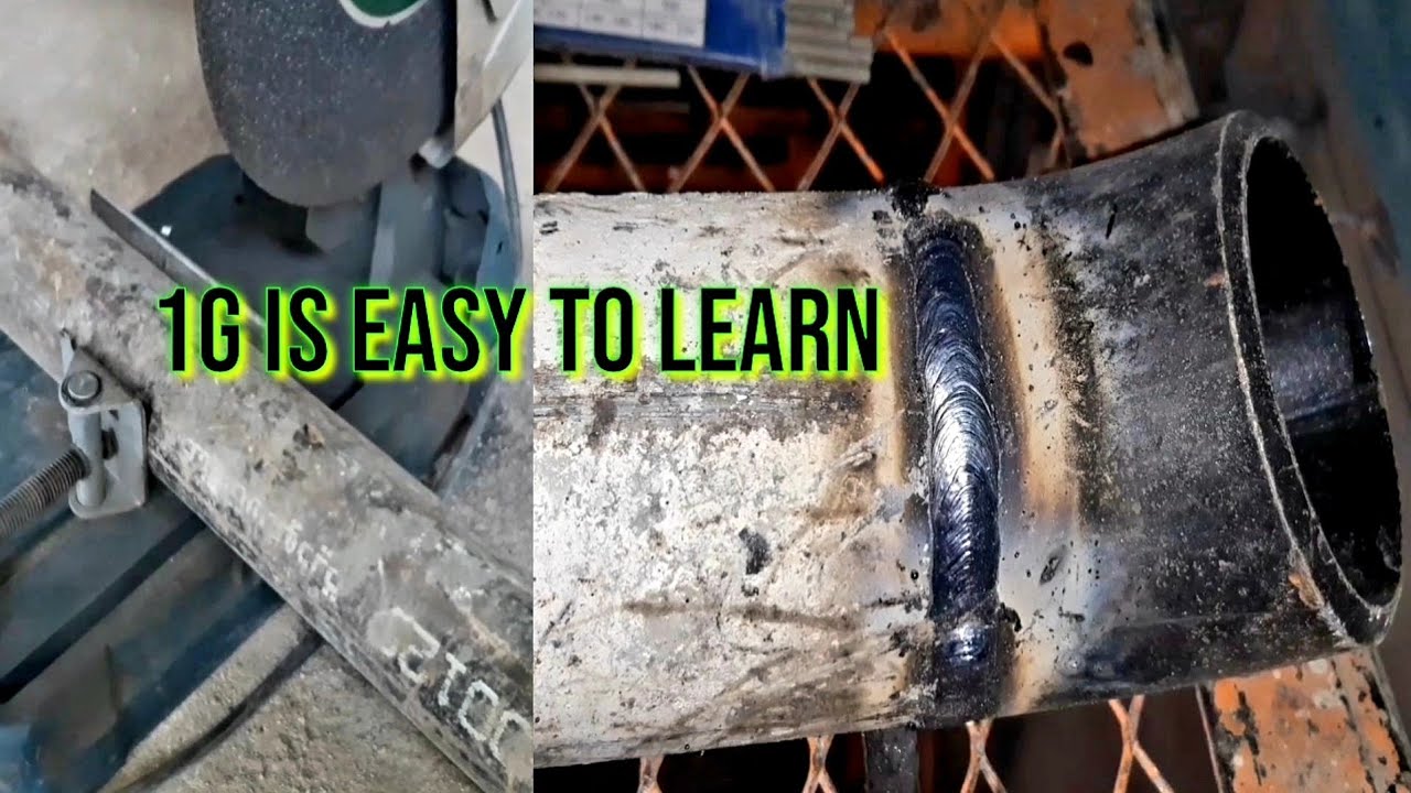 How To Do 1g Welding Simple Tips Videos,,Pipe Arc Welder,,Firefighte ...