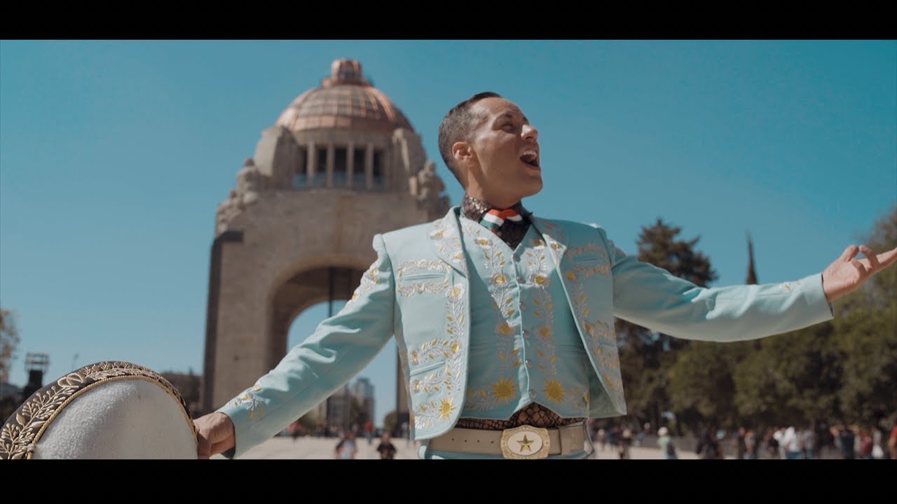 Edgar Moctezuma - Donde Nacen las Estrellas [Video Oficial] - YouTube