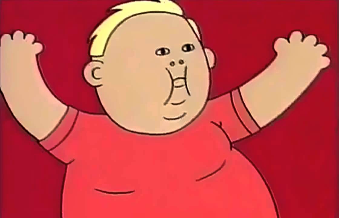 Robin (Magnus Carlsson) E18 The Film Buff - YouTube