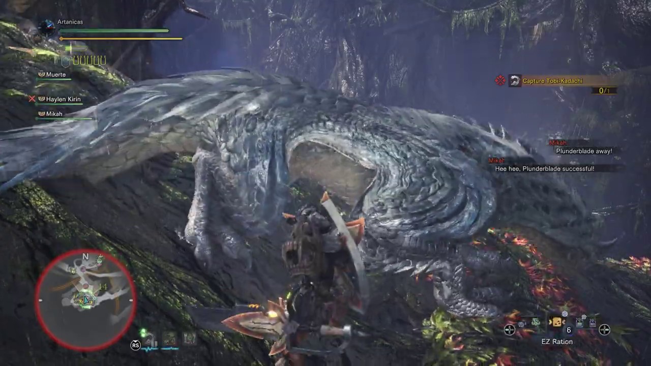 Monster Hunter World Walkthrough Episode 38 - YouTube