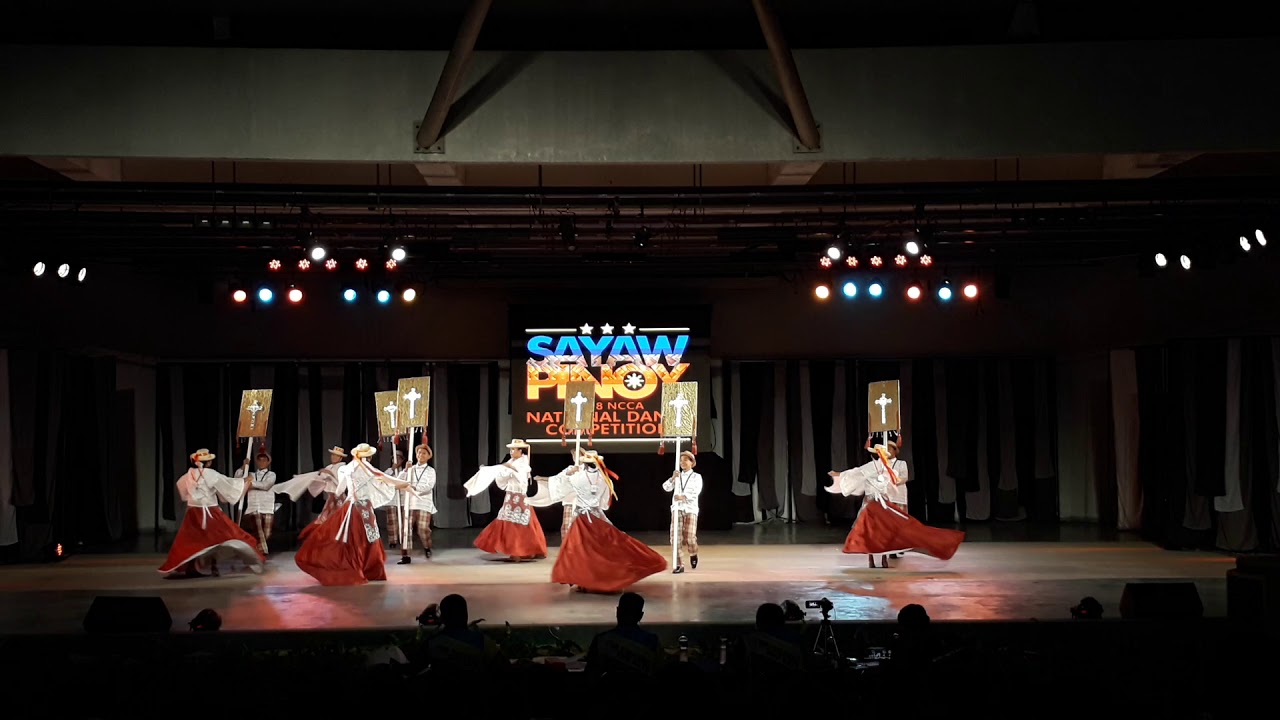 Bayluhan - NCCA Sayaw Pinoy 2018 Concert @the park - YouTube