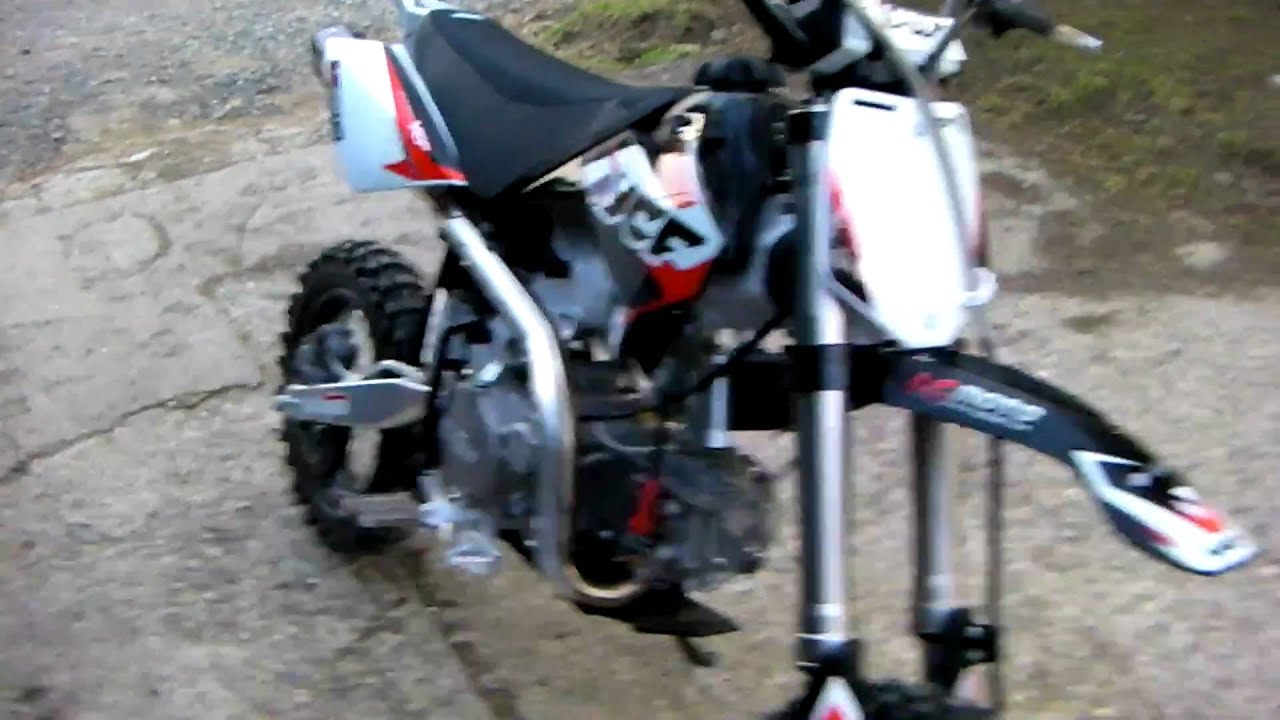 150 YCF-Classic 2011 - YouTube