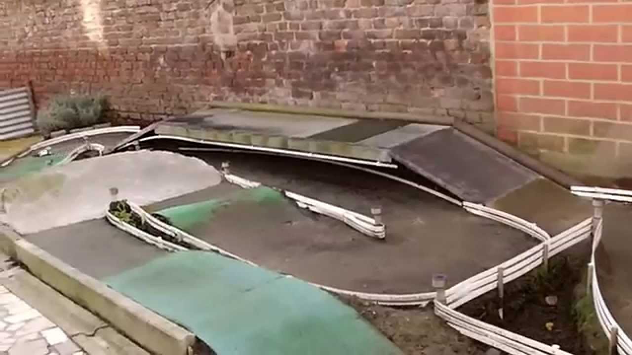 mini-z buggy offroad track v03 - YouTube
