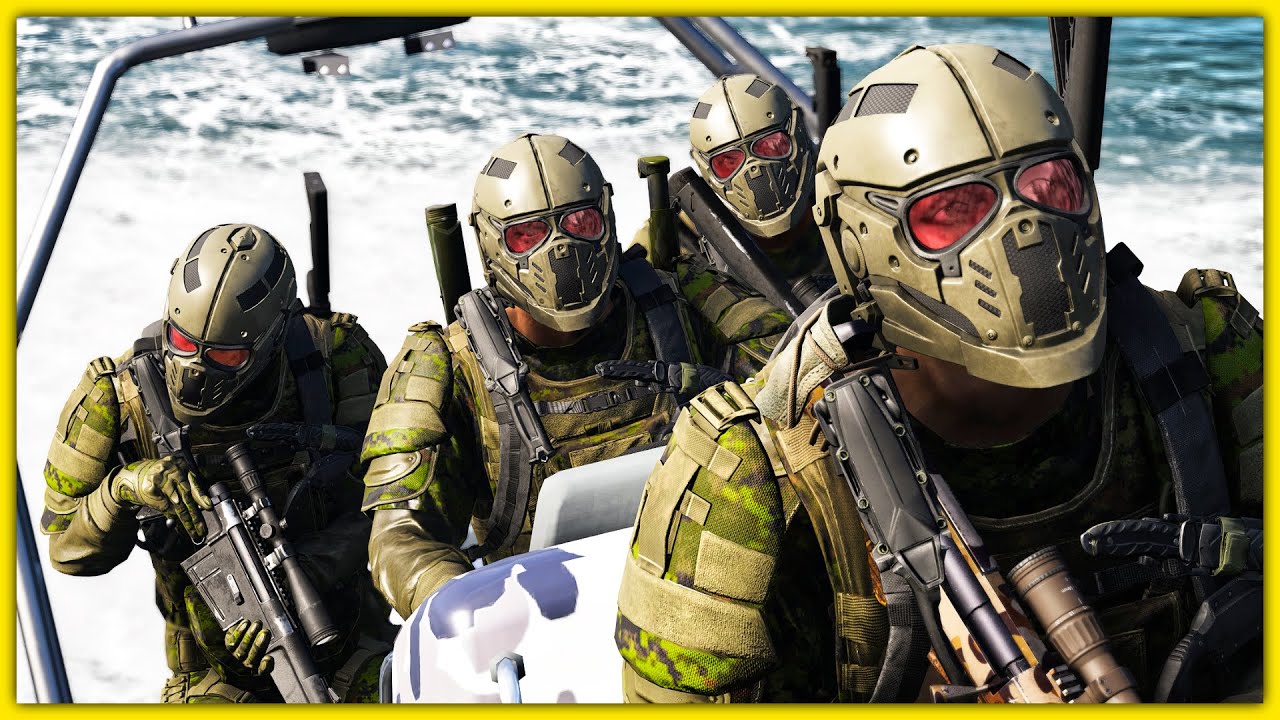 HEAVY ARTILLERY ASSAULT in Ghost Recon Breakpoint! - YouTube