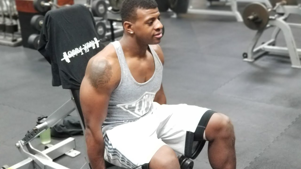 Wild Workout Wednesday Ep.7 | Listen to your body - YouTube