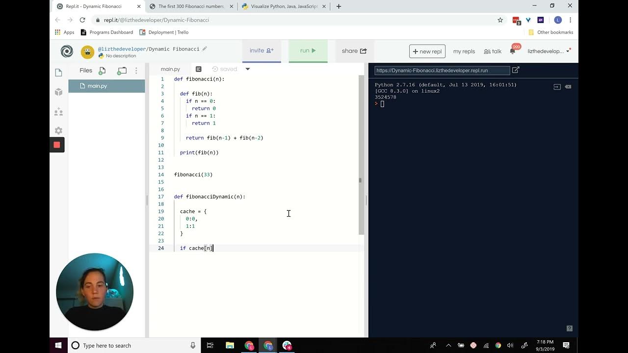 Intro to Dynamic Programming - YouTube