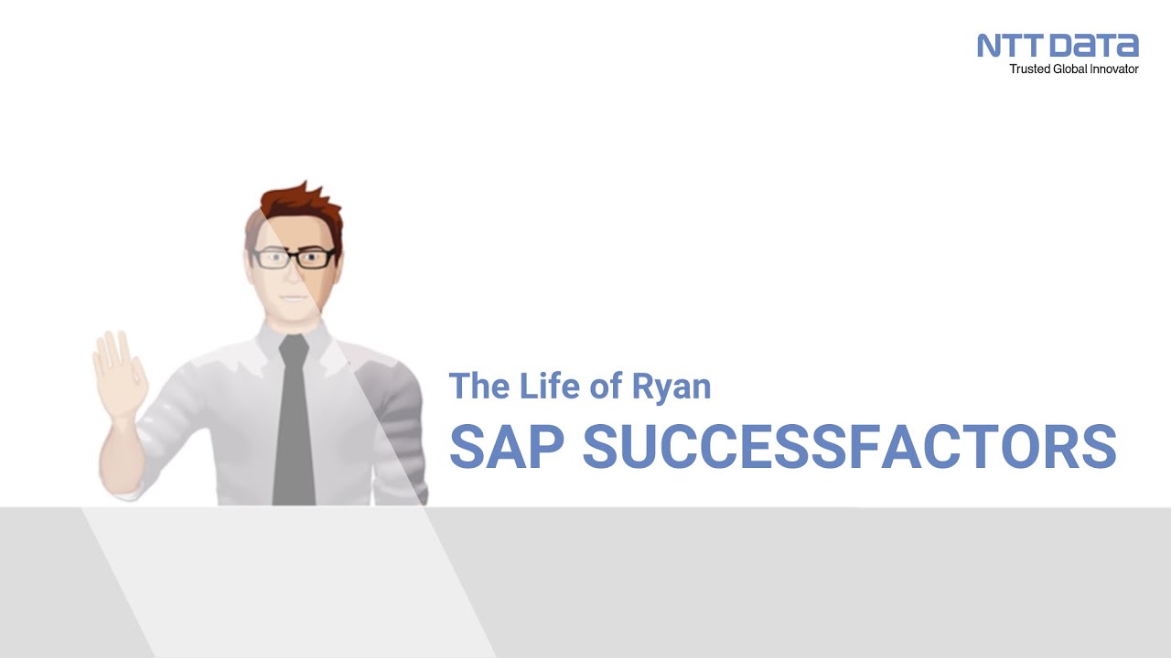 SAP SuccessFactors The Life of Ryan - YouTube