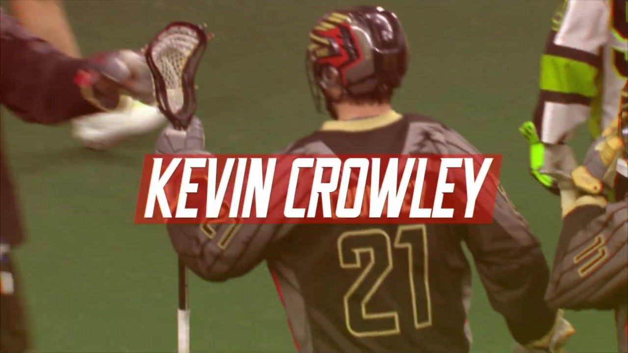 Kevin Crowley's Top 5 Goals of the 2019-2020 Season! - YouTube