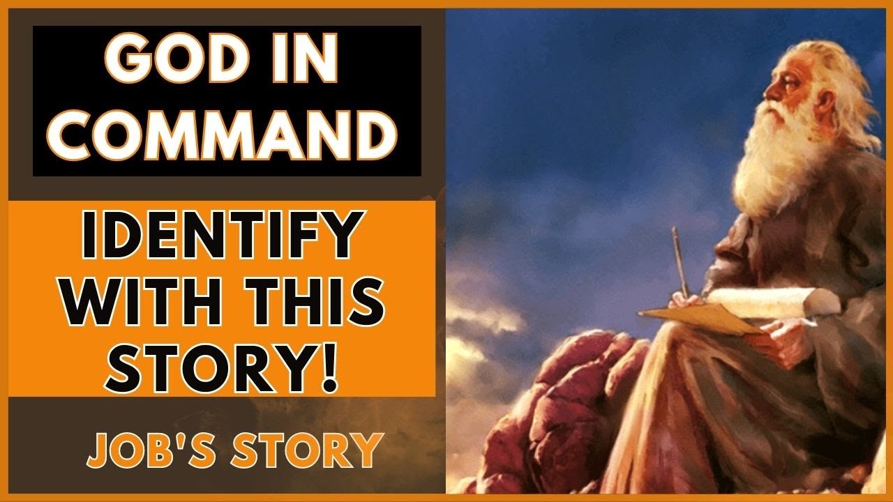 God in Command! The Power of FAITH The Story of Overcoming that Will ...