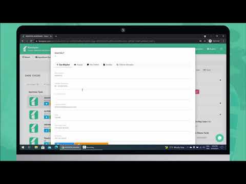 Site Yönetim Programı ve Apartman Yönetim Programı - Konsiyon