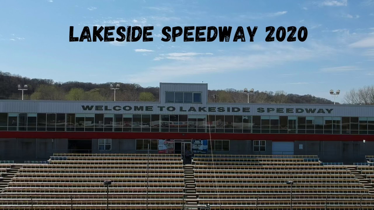 Lakeside Speedway 2020 - YouTube
