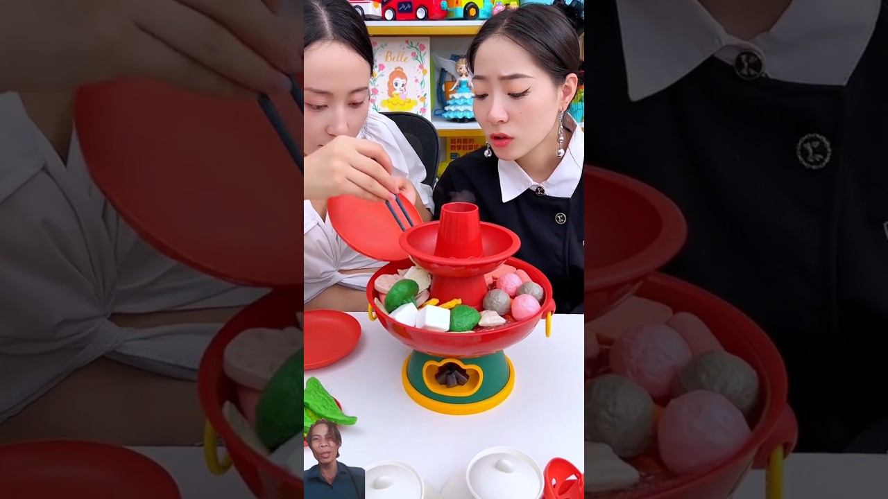 Các bạn thích ăn lẩu không? #funny #funnyvideo #memes #fyp - YouTube