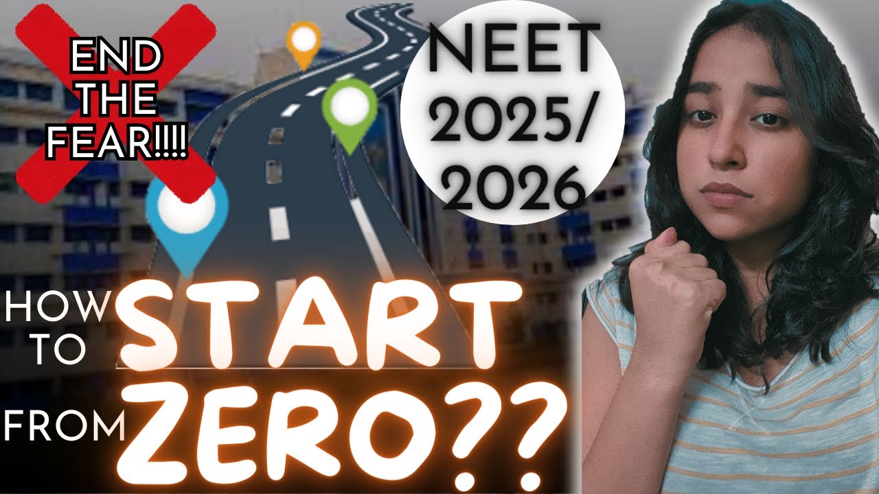 How to Start NEET preparation??from zero| Beginner/Dropper| Complete ...