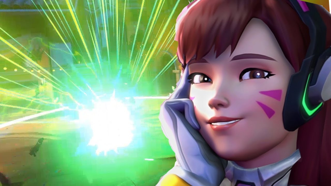 THE PERFECT DVA ULT | SCI KNIGHT | DVA GAMEPLAY - YouTube