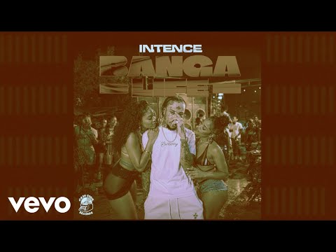 Intence, Cash Code - Banga Life (Official Lyric Video)