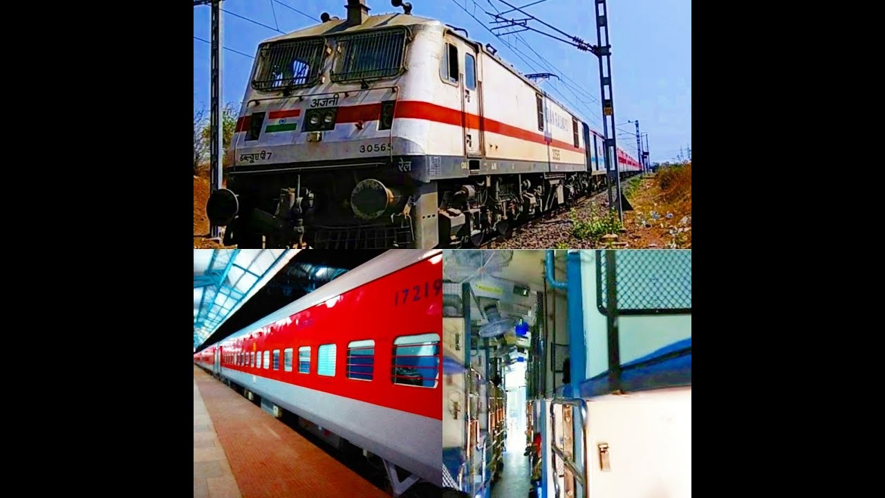 Inside view of LHB General & Sleeper coach | Full coverage of Hatia ...