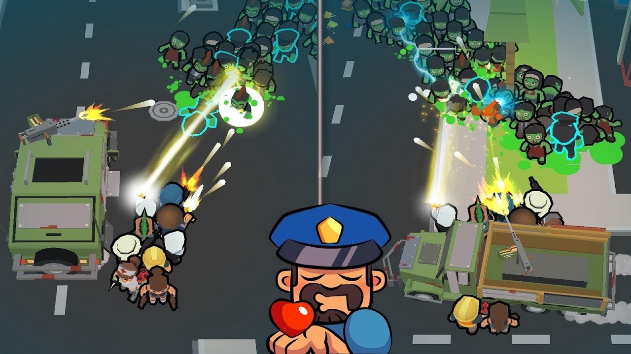 Zombie Haters Survival Game Unity 2022 Game Source Code Download Now @CodeBuySell - YouTube