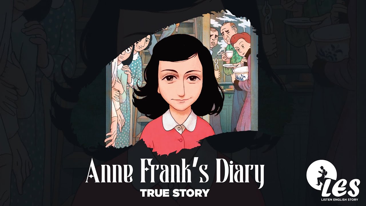 ANNE FRANK'S DIARY | True Story | Animated Feature Film LES #06 - YouTube