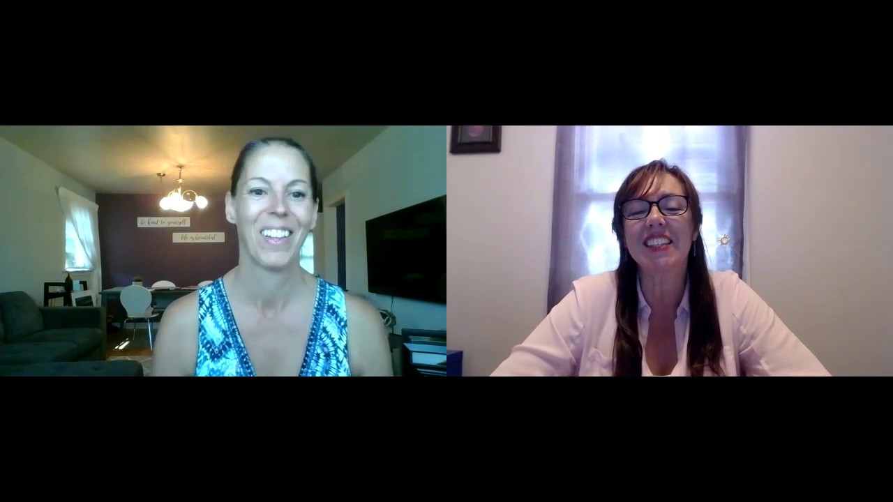 Tracy Turberfield Radical Forgiveness Testimonial - YouTube