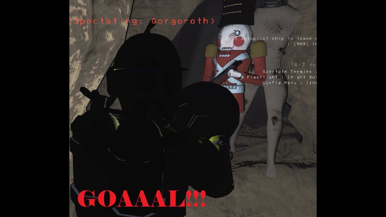 GOAAAL!!!- LETHAL COMPANY - YouTube