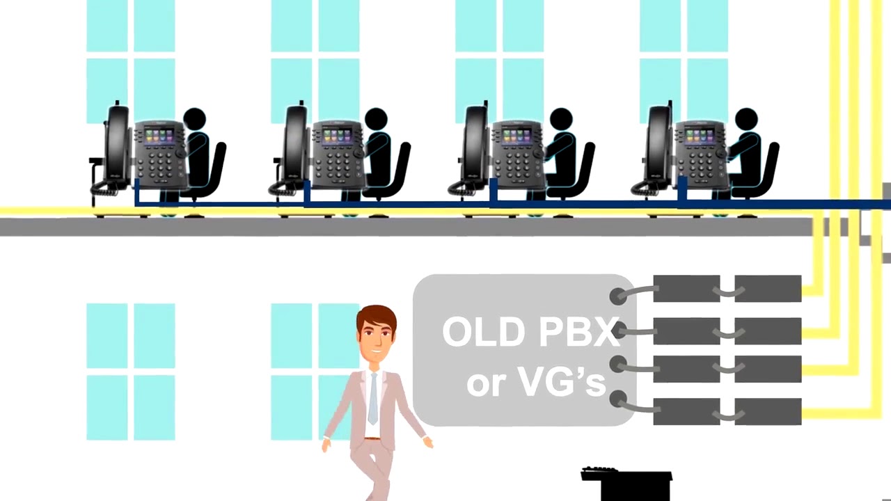 Extend Your Network With NVT Phybridge - YouTube