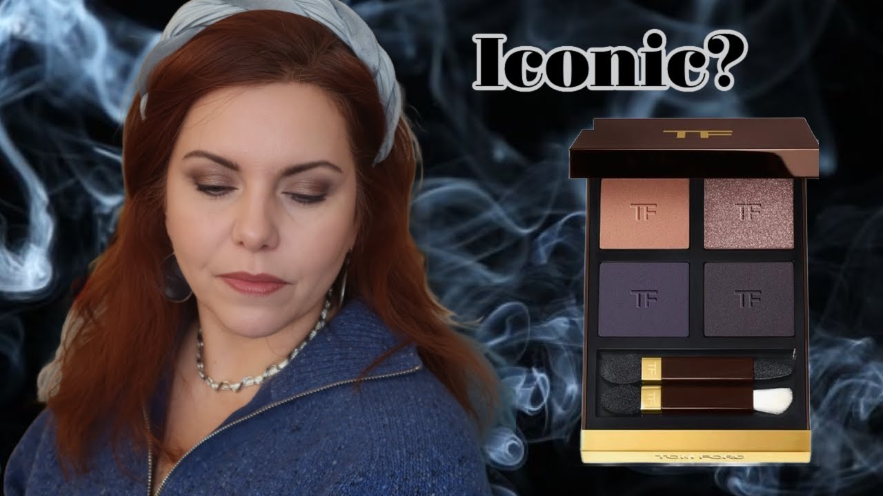 💨 TOM FORD Iconic Smoke 💨 - YouTube