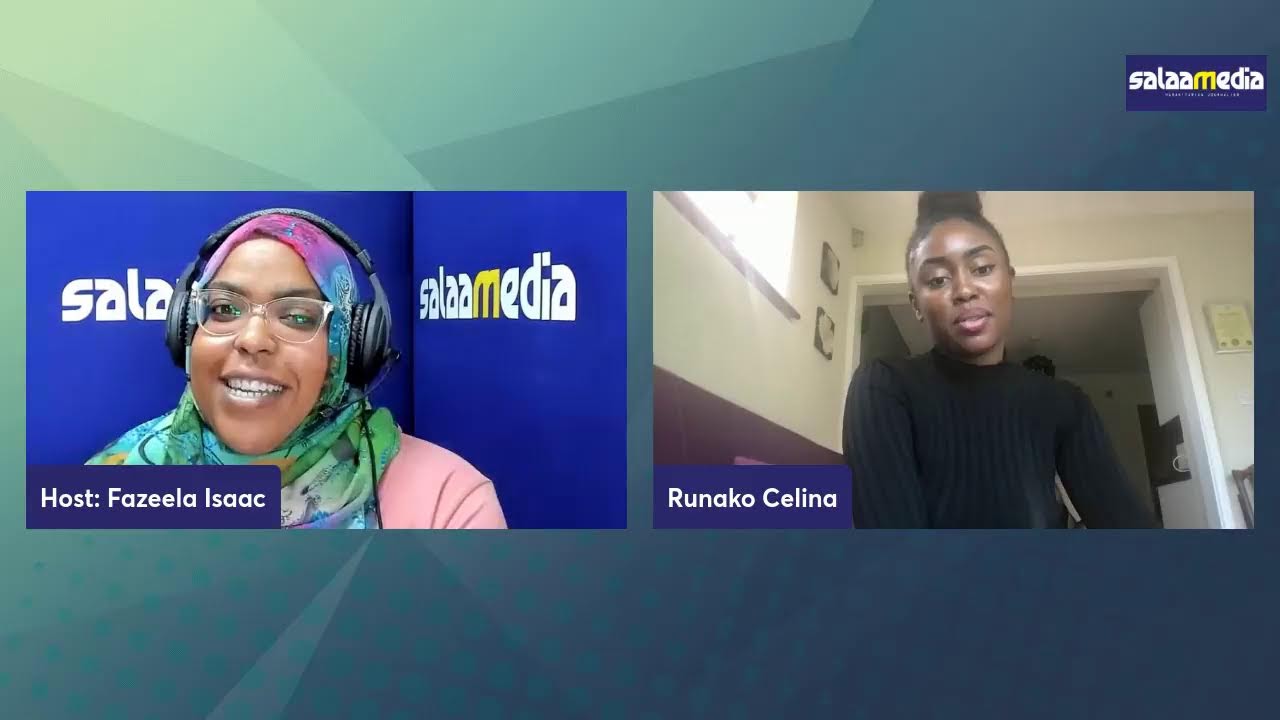 BBC Journalist Runako Celina unpacks the Racism for sale in Africa ...